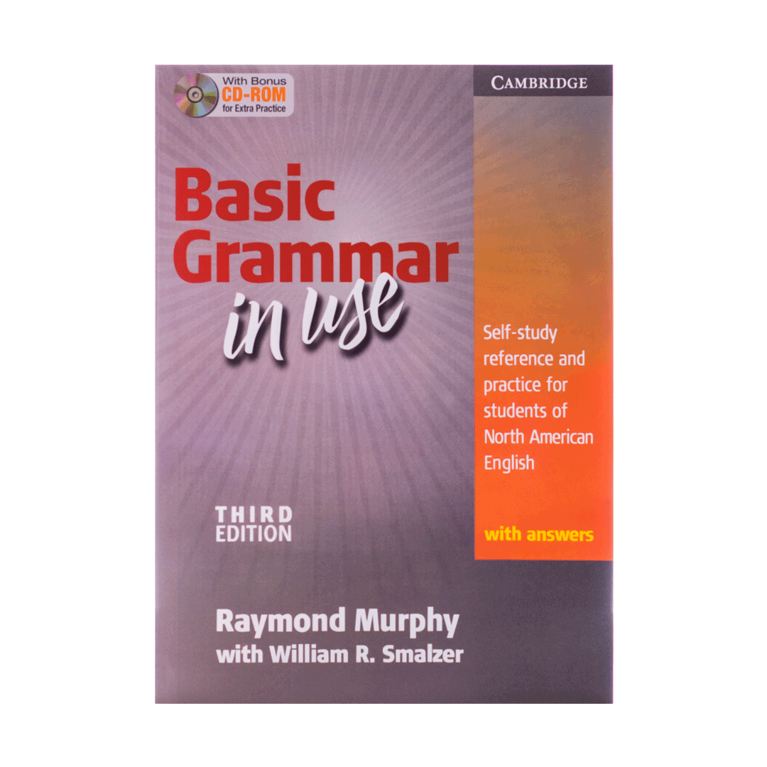 Basic Grammar in Use third edition خرید کتاب زبان، فروشگاه کتاب زبان،