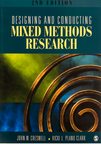 کتاب Designing and Conducting Mixed Methods Research
