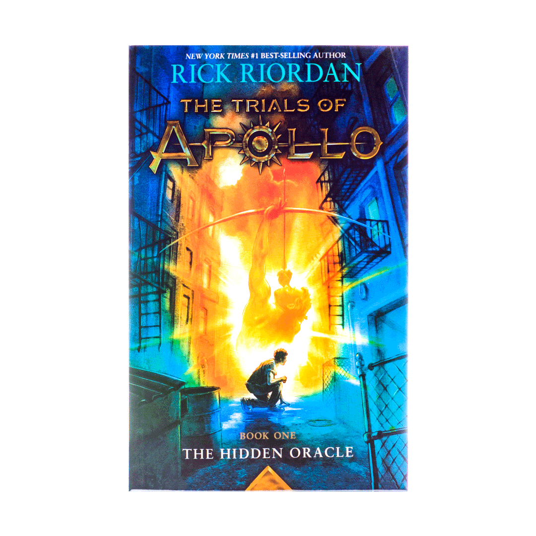 خرید و قیمت کتاب Hidden Oracle از فروشگاه کتابسرای دنیای زبان