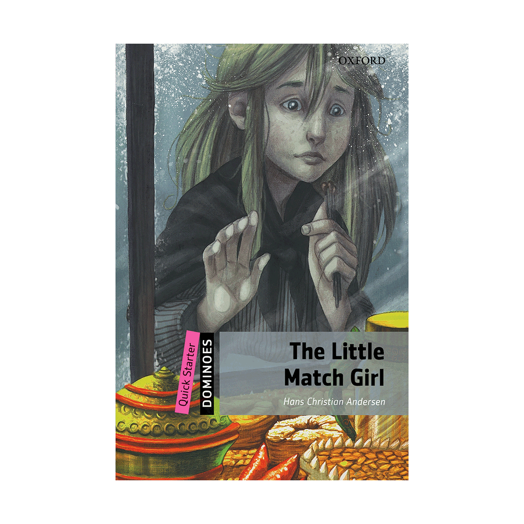 The Little Match Girl خرید داستان کوتاه انگلیسی/The Little Match Girl ...