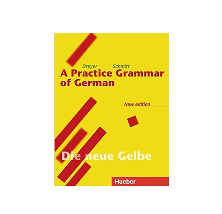 A Practice Grammar of German خرید کتاب المانی/A Practice Grammar of German