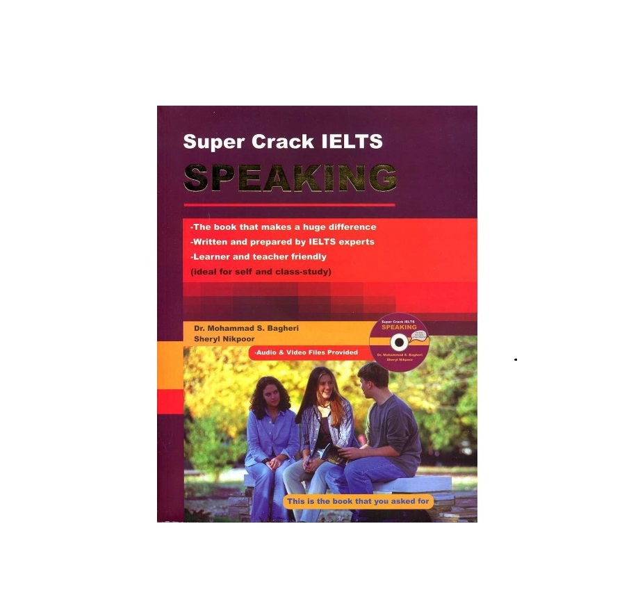 Super Crack IELTS Speaking/Super Crack IELTS Speaking/ Super Crack IELTS Speaking/Super Crack IELTS Speaking/