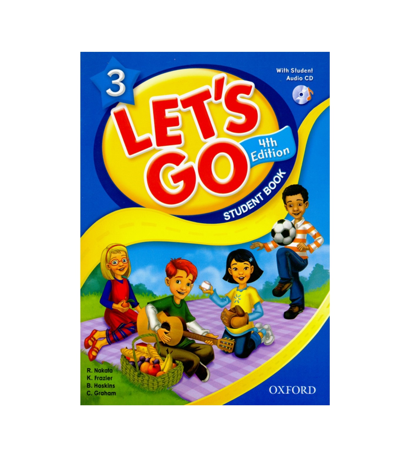 فلش کارت زبان Lets Go 3 (4th) Flashcardsفلش کارت زبان Lets Go 3 (4th ...