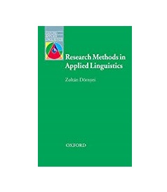 Research Methods in Applied Linguistics خرید کتاب زبان///////