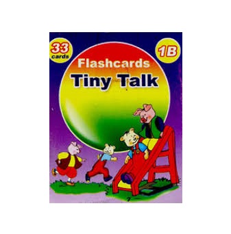 فلش کارت زبان Tiny Talk 1B Flashcards/فلش کارت زبان Tiny Talk 1B Flashcards