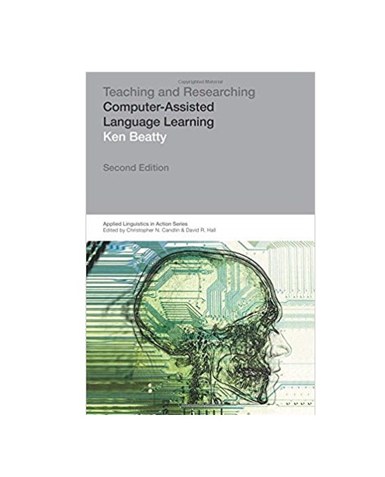 Teaching Researching Computer Assisted Language Learning خرید کتاب زبان