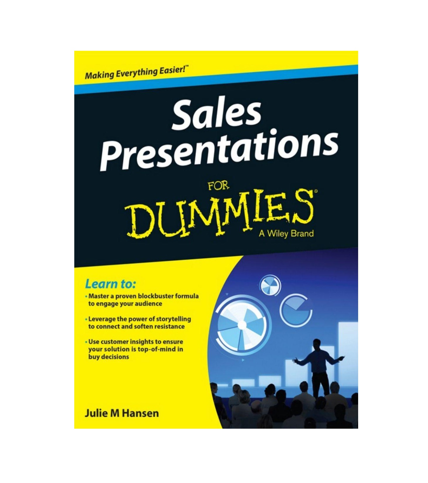 Sales Presentations For Dummies خرید کتاب زبانSales Presentations For ...