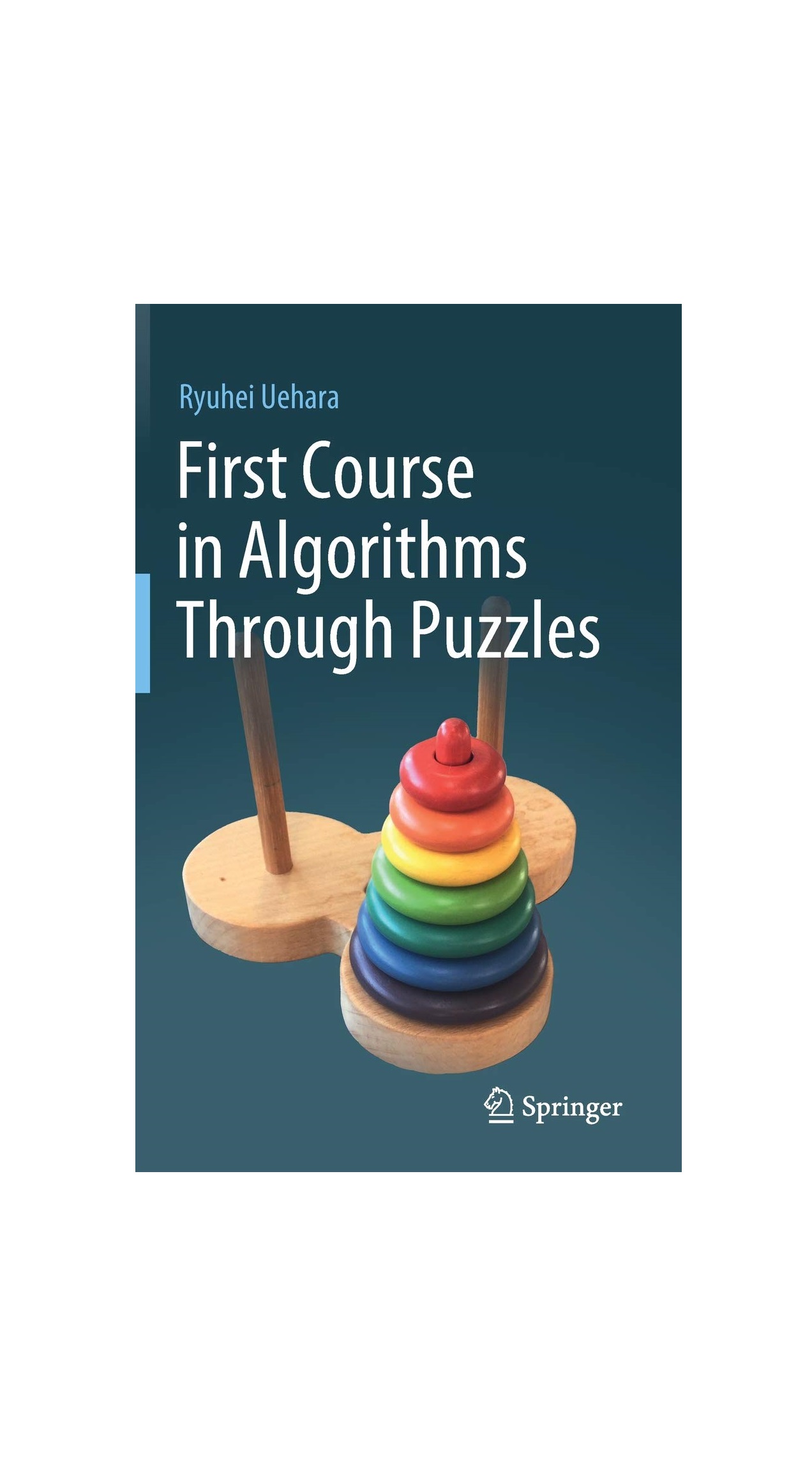 First Course in Algorithms Through Puzzles خرید کتاب زبان – دنیای زبان