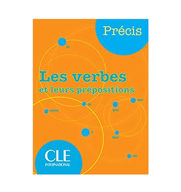 Les verbes et leurs prepositions خرید کتاب زبان فرانسه/////////////