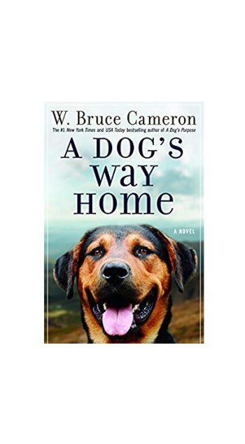 A Dogs Way Home (Full Text) W Bruce Cameron خرید کتاب زبان