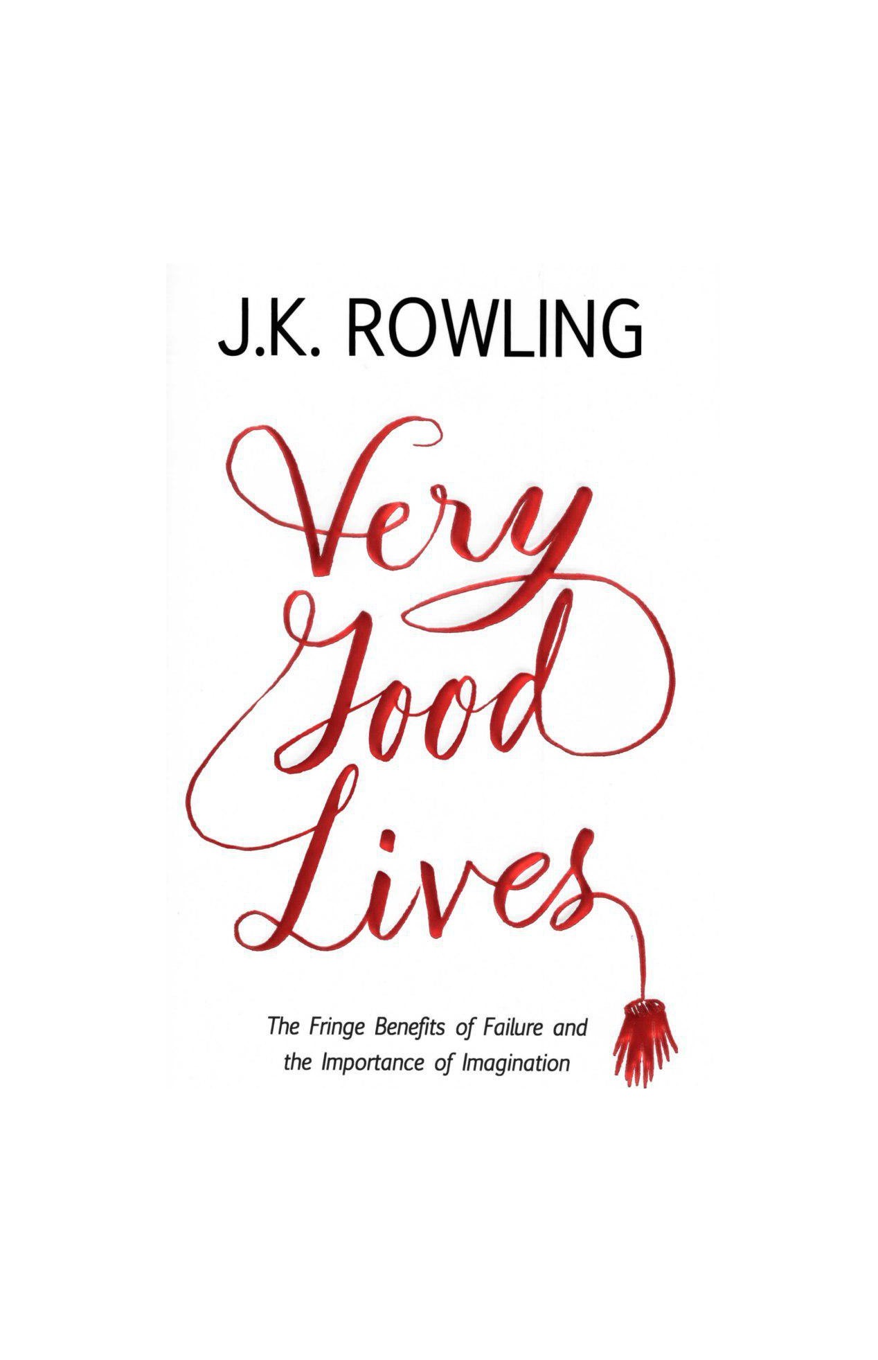 Very Good Lives (Full Text) JK Rowling خرید رمان انگلیسی///////