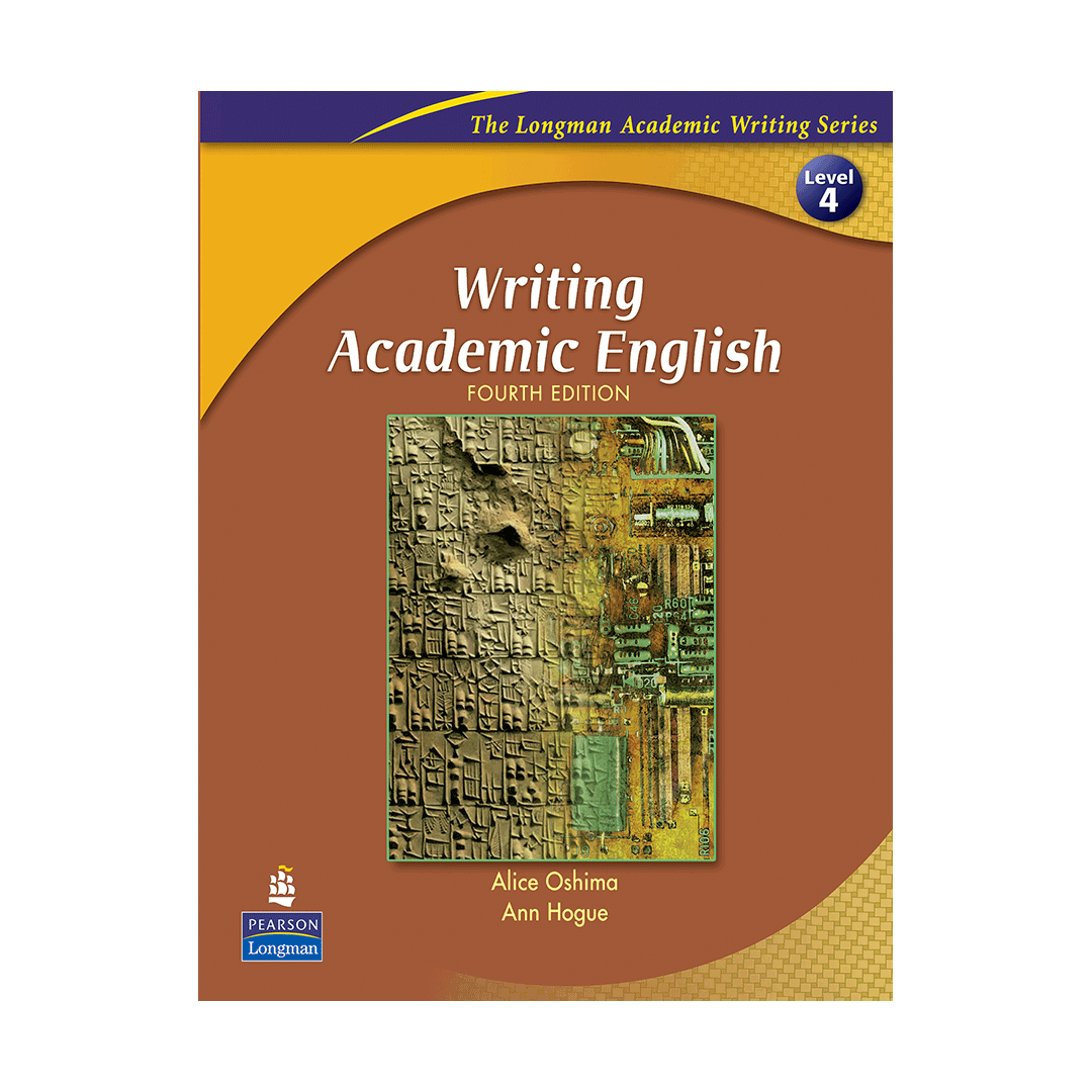Writing Academic English 4 4th Edition کتاب زبان//////////////////