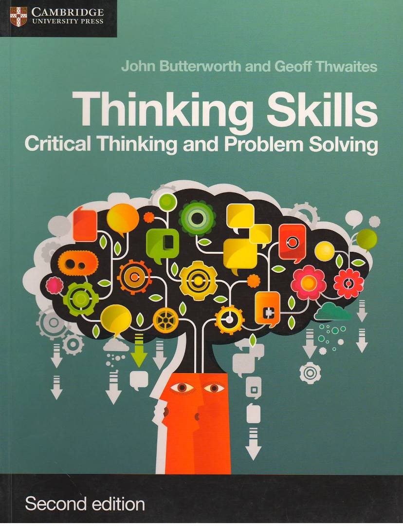 Thinking Skills Critical Thinking and Problem Solving - با 50٪ تخفیف