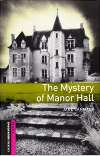 کتاب The Mystery of Manor Hall | با 50٪ تخفیف | کتابسرای دنیای زبان
