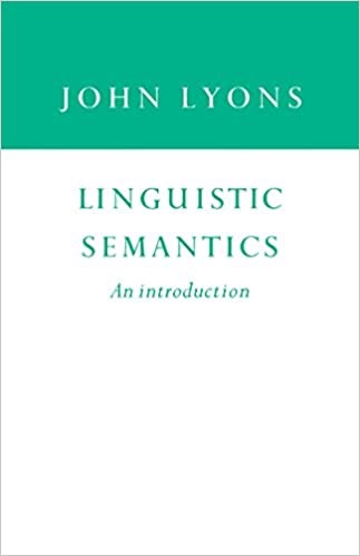 کتاب Linguistics Semantics An Introduction - با 50٪ تخفیف