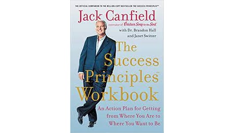 کتاب The Success Principles Workbook - قیمت خرید کتاب انگیزشی با تخفیف