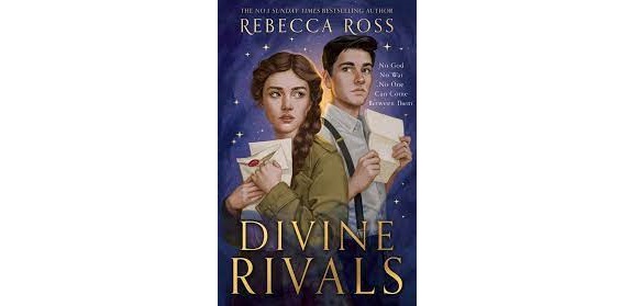 خرید و قیمت کتاب Divine Rivals از فروشگاه کتابسرای دنیای زبان