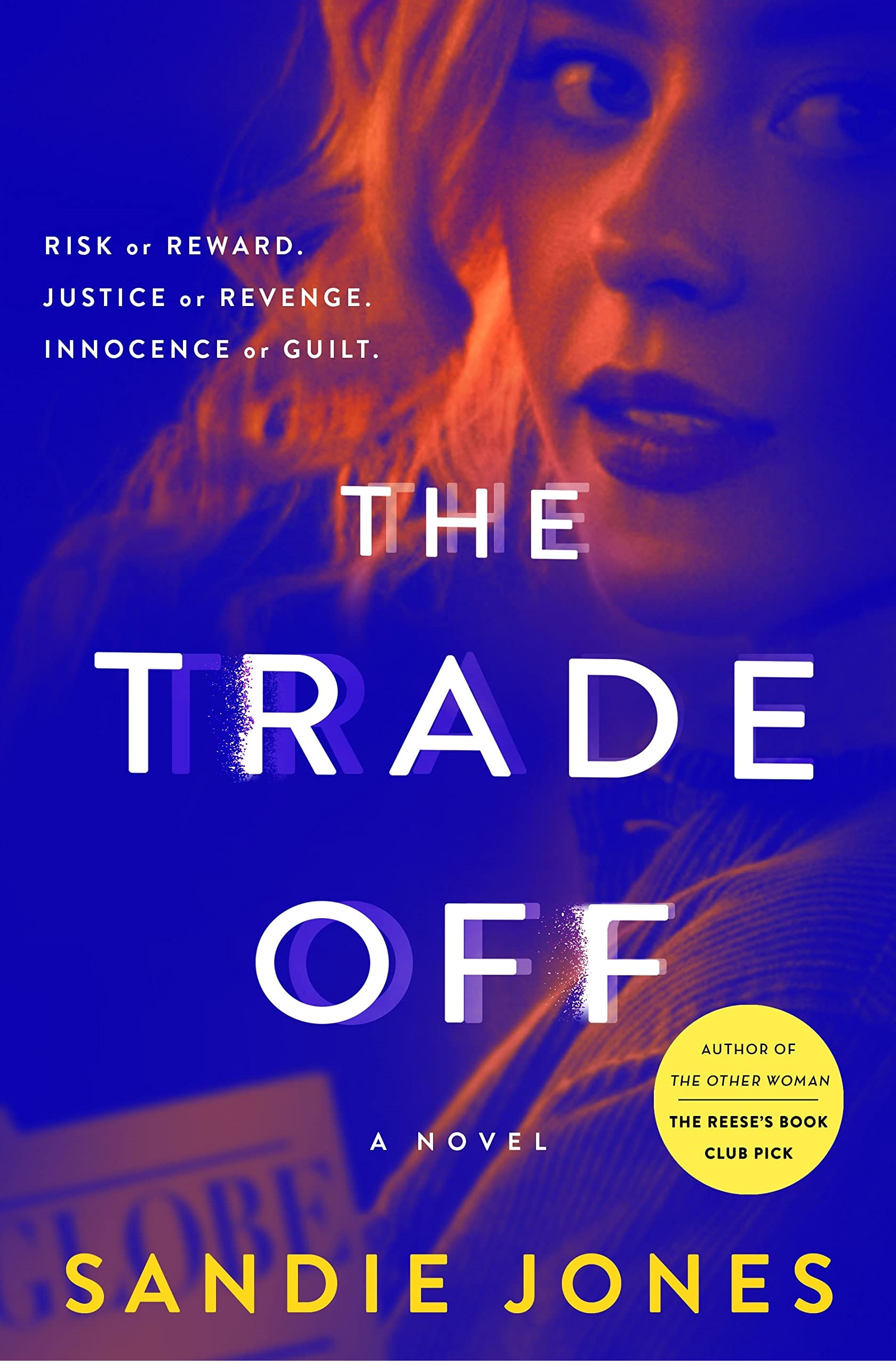 کتاب The Trade Off - خرید کتاب The Trade Off از فروشگاه کتابسرای دنیای زبان