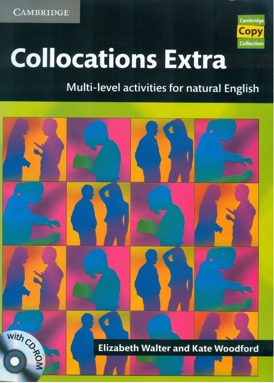 خرید و قیمت کتاب Collocations Extra از فروشگاه کتابسرای دنیای زبان