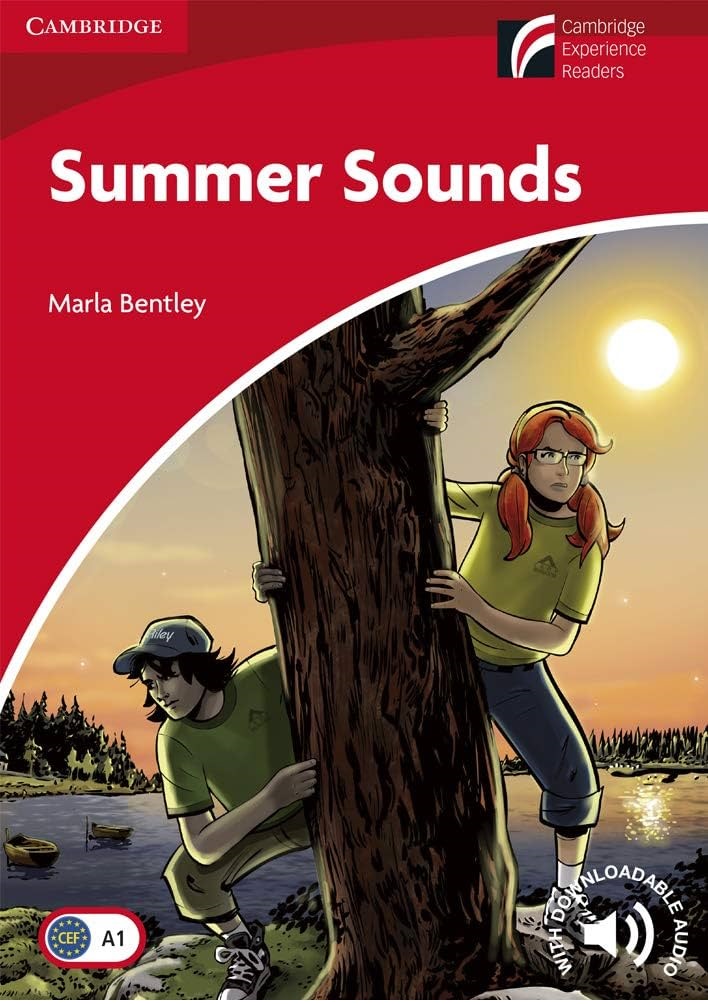 خرید و قیمت کتاب داستان Summer Sounds از فروشگاه کتابسرای دنیای زبان