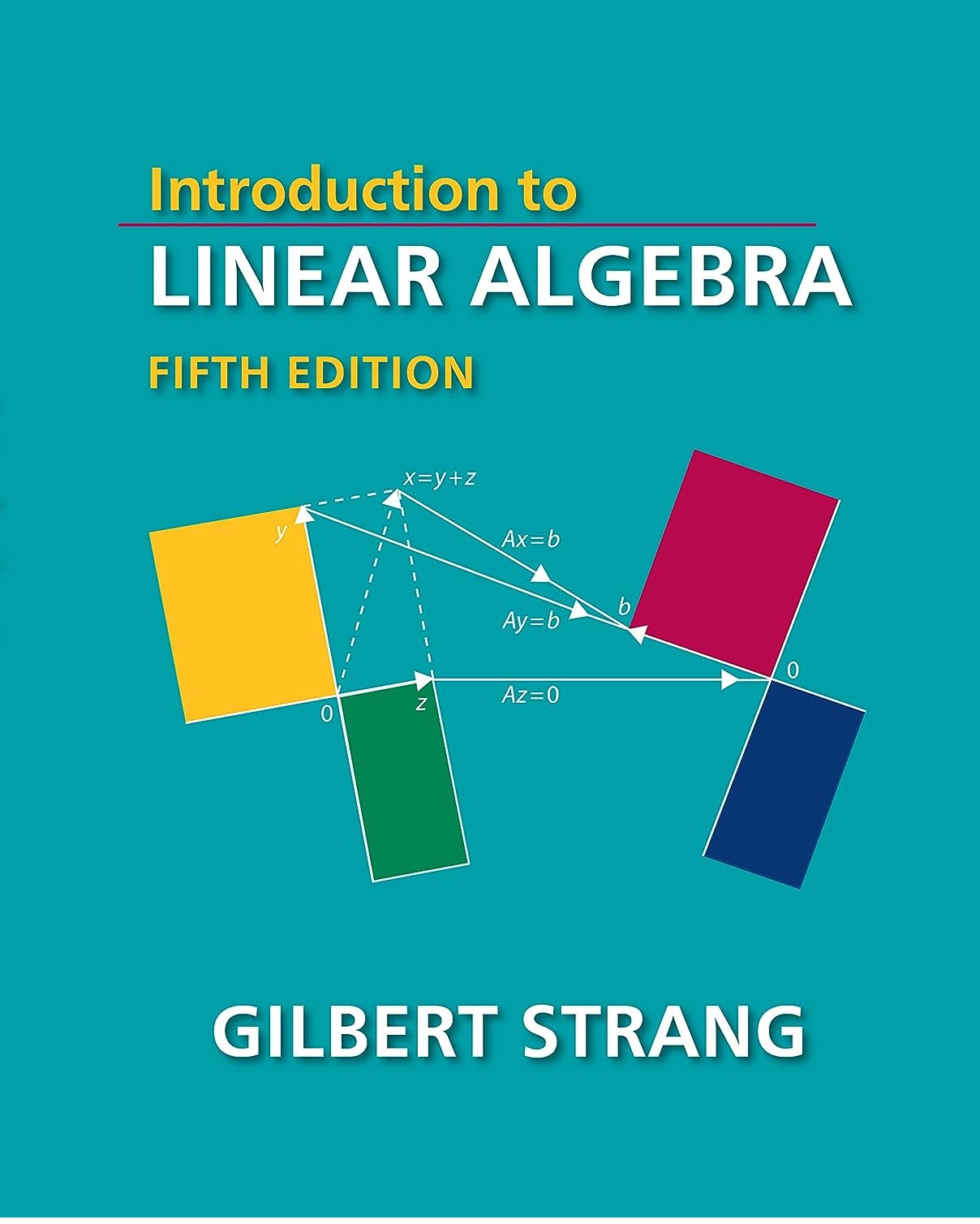 خرید و قیمت کتاب Introduction to Linear Algebra از فروشگاه کتابسرای ...