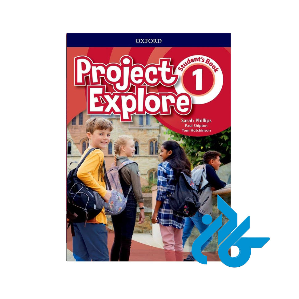 خرید و قیمت کتاب Project Explore 1 از فروشگاه کتابسرای دنیای زبان