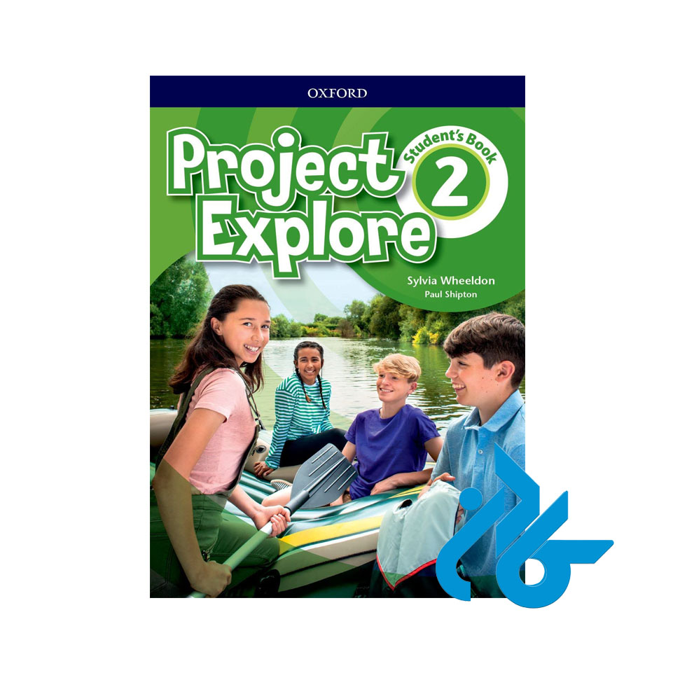 خرید و قیمت کتاب Project Explore 2 از فروشگاه کتابسرای دنیای زبان