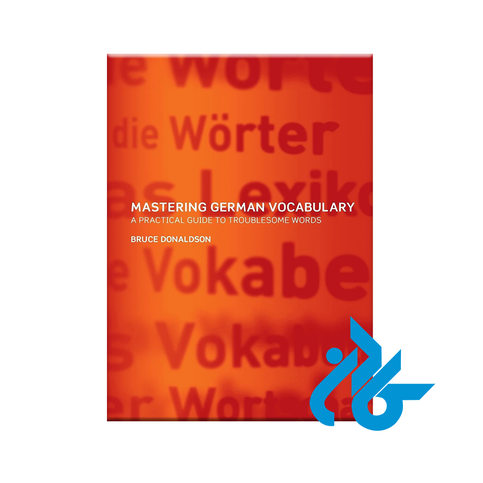 خرید کتاب Mastering German Vocabulary از فروشگاه کتابسرای دنیای زبان