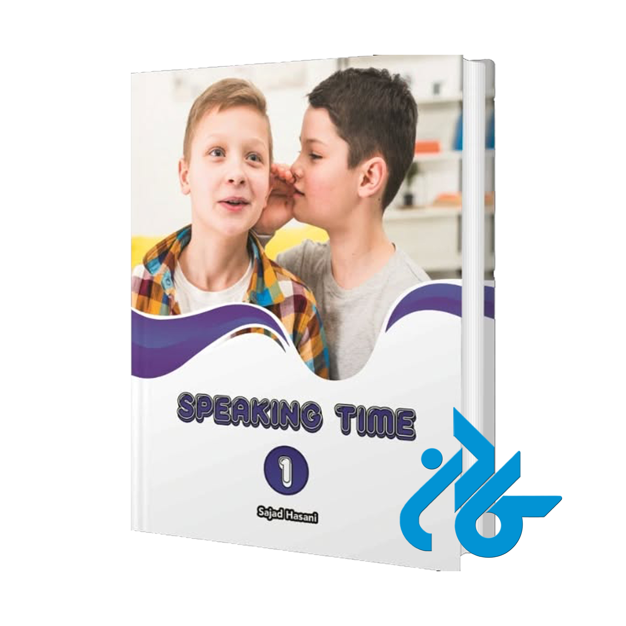 خرید و قیمت کتاب Speaking Time 1 از فروشگاه کتابسرای دنیای زبان