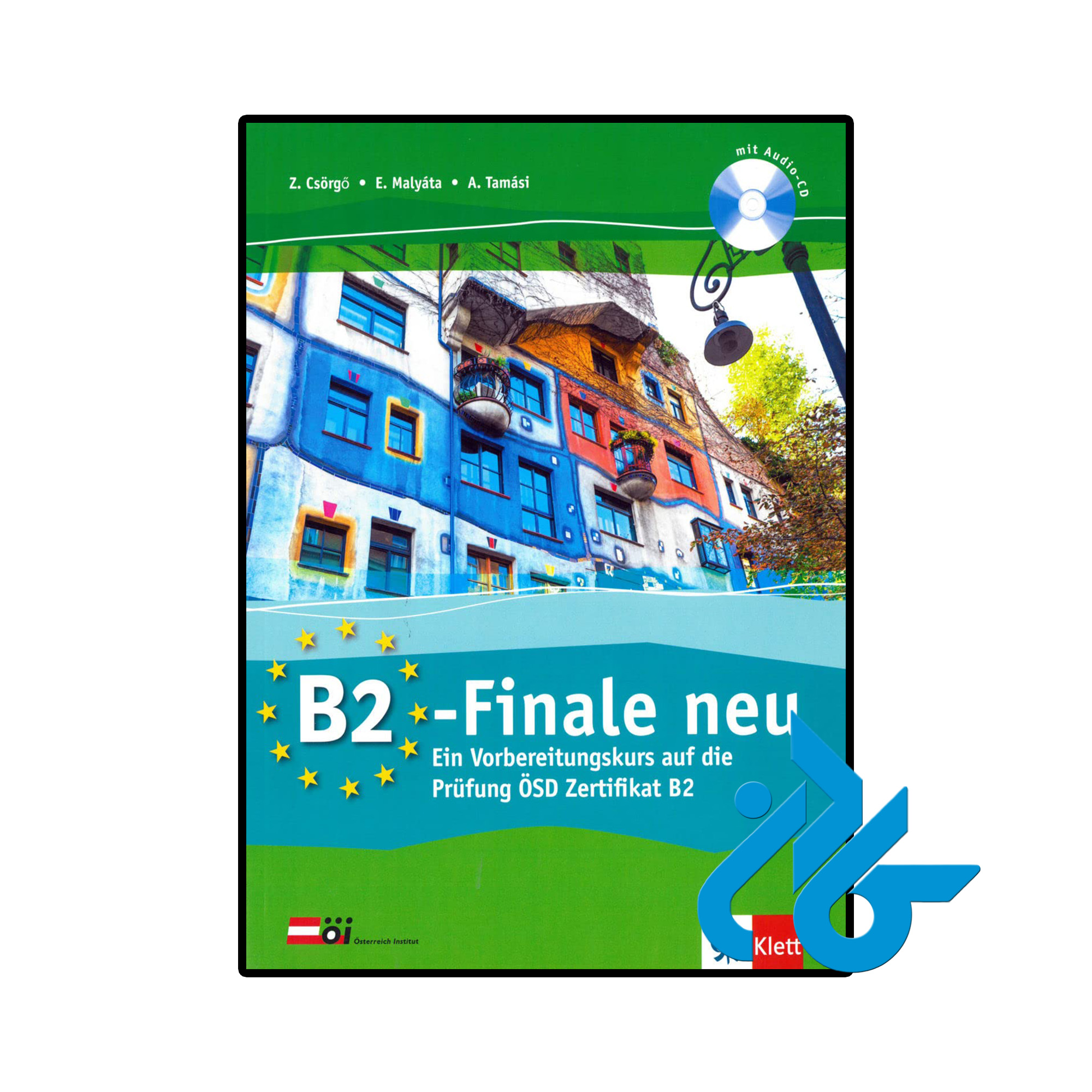 خرید و قیمت کتاب B2 Finale neu از فروشگاه کتابسرای دنیای زبان
