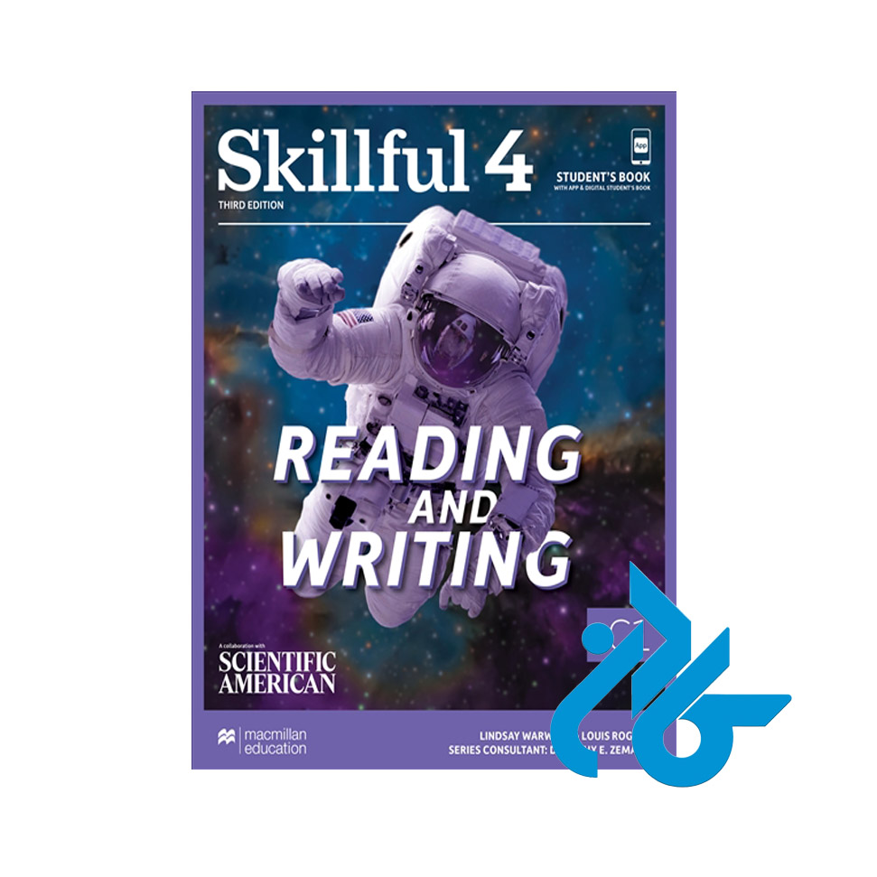 خرید و قیمت کتاب Skillful 4 Reading and Writing از کتابسرای دنیای زبان